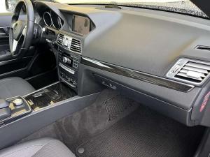 Синий Мерседес E 220 2014 в Каунас, объемом двигателя 2.14 л и пробегом 253 тыс. км за 5750 €, фото 28 на AUTOMOTO.COM.LV