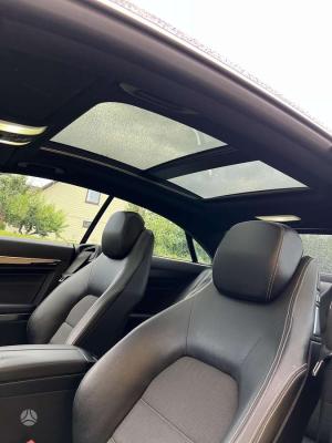 Синий Мерседес E 220 2014 в Каунас, объемом двигателя 2.14 л и пробегом 253 тыс. км за 5750 €, фото 31 на AUTOMOTO.COM.LV