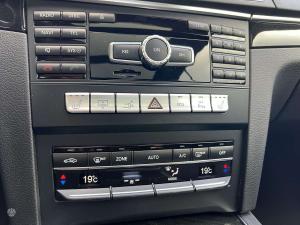 Синий Мерседес E 220 2014 в Каунас, объемом двигателя 2.14 л и пробегом 253 тыс. км за 5750 €, фото 41 на AUTOMOTO.COM.LV