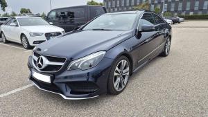 Zils Mercedes-Benz E 220 2014 Kauņa, ar dzinēja tilpumu 2.14 L un nobraukumu 253 tūkst. km par 9900 €, foto 3 vietnē AUTOMOTO.COM.LV