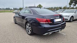 Zils Mercedes-Benz E 220 2014 Kauņa, ar dzinēja tilpumu 2.14 L un nobraukumu 253 tūkst. km par 9900 €, foto 4 vietnē AUTOMOTO.COM.LV