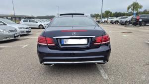 Zils Mercedes-Benz E 220 2014 Kauņa, ar dzinēja tilpumu 2.14 L un nobraukumu 253 tūkst. km par 9900 €, foto 5 vietnē AUTOMOTO.COM.LV