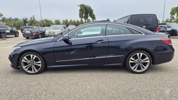 Zils Mercedes-Benz E 220 2014 Kauņa, ar dzinēja tilpumu 2.14 L un nobraukumu 253 tūkst. km par 9900 €, foto 8 vietnē AUTOMOTO.COM.LV
