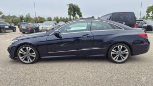 Zils Mercedes-Benz E 220 2014 Kauņa, ar dzinēja tilpumu 2.14 L un nobraukumu 253 tūkst. km par 9900 €, foto 8 vietnē AUTOMOTO.COM.LV