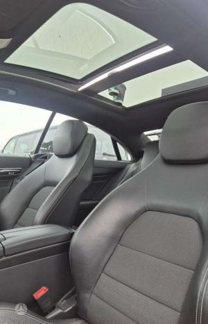 Zils Mercedes-Benz E 220 2014 Kauņa, ar dzinēja tilpumu 2.14 L un nobraukumu 253 tūkst. km par 9900 €, foto 9 vietnē AUTOMOTO.COM.LV