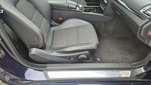Zils Mercedes-Benz E 220 2014 Kauņa, ar dzinēja tilpumu 2.14 L un nobraukumu 253 tūkst. km par 9900 €, foto 11 vietnē AUTOMOTO.COM.LV