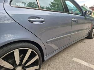 Blue Mercedes-Benz E 220 2003 in Daugavpils, with an engine capacity of 2.20 L and mileage of 334 thousand km for 2400 €, photo 14 on AUTOMOTO.COM.LV