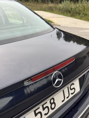 Zils Mercedes-Benz E 220 2003 Tallina, ar dzinēja tilpumu 2.20 L un nobraukumu 282 tūkst. km par 3990 €, foto 23 vietnē AUTOMOTO.COM.LV