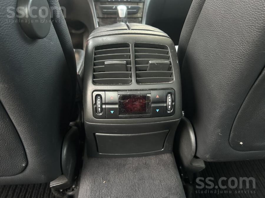 Zils Mercedes-Benz E 220 2004 Daugavpils, ar dzinēja tilpumu 2.20 L un nobraukumu 414 tūkst. km par 3450 €, foto 13 vietnē AUTOMOTO.COM.LV