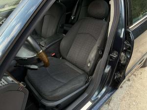 Zils Mercedes-Benz E 220 2004 Rokiškis, ar dzinēja tilpumu 2.15 L un nobraukumu 360 tūkst. km par 1150 €, foto 20 vietnē AUTOMOTO.COM.LV