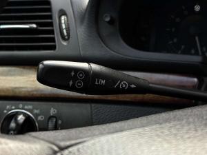 Zils Mercedes-Benz E 220 2004 Rokiškis, ar dzinēja tilpumu 2.15 L un nobraukumu 360 tūkst. km par 1150 €, foto 26 vietnē AUTOMOTO.COM.LV