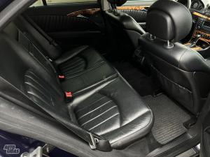 Zils Mercedes-Benz E 220 2006 Joniškis, ar dzinēja tilpumu 2.20 L un nobraukumu 456 tūkst. km par 4200 €, foto 14 vietnē AUTOMOTO.COM.LV