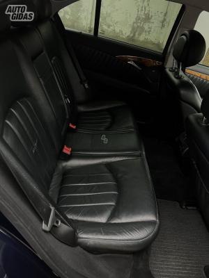 Zils Mercedes-Benz E 220 2006 Joniškis, ar dzinēja tilpumu 2.20 L un nobraukumu 456 tūkst. km par 4200 €, foto 15 vietnē AUTOMOTO.COM.LV