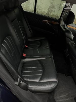 Zils Mercedes-Benz E 220 2006 Joniškis, ar dzinēja tilpumu 2.20 L un nobraukumu 456 tūkst. km par 4200 €, foto 16 vietnē AUTOMOTO.COM.LV
