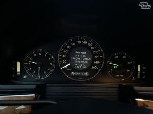 Zils Mercedes-Benz E 220 2006 Joniškis, ar dzinēja tilpumu 2.20 L un nobraukumu 456 tūkst. km par 4200 €, foto 18 vietnē AUTOMOTO.COM.LV