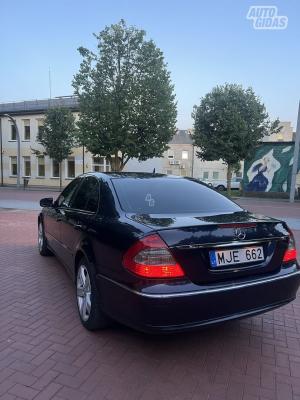 Zils Mercedes-Benz E 220 2006 Joniškis, ar dzinēja tilpumu 2.20 L un nobraukumu 456 tūkst. km par 4200 €, foto 21 vietnē AUTOMOTO.COM.LV