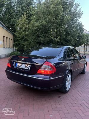 Zils Mercedes-Benz E 220 2006 Joniškis, ar dzinēja tilpumu 2.20 L un nobraukumu 456 tūkst. km par 4200 €, foto 22 vietnē AUTOMOTO.COM.LV