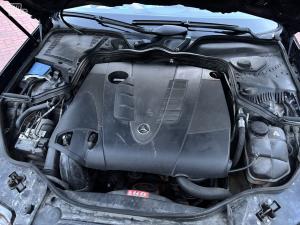 Zils Mercedes-Benz E 220 2006 Joniškis, ar dzinēja tilpumu 2.20 L un nobraukumu 456 tūkst. km par 4200 €, foto 25 vietnē AUTOMOTO.COM.LV