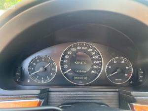 Zils Mercedes-Benz E 220 2006 Joniškis, ar dzinēja tilpumu 2.20 L un nobraukumu 456 tūkst. km par 4200 €, foto 26 vietnē AUTOMOTO.COM.LV