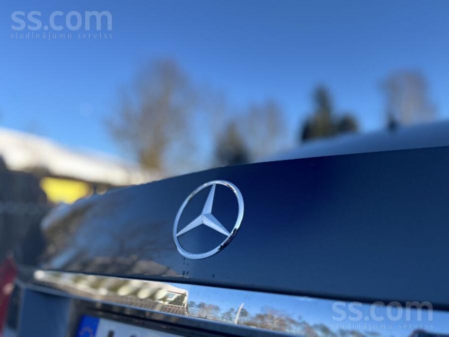 Zils Mercedes-Benz E 220 2009 Rīga, ar dzinēja tilpumu 2.20 L un nobraukumu 407 tūkst. km par 6390 €, foto 7 vietnē AUTOMOTO.COM.LV