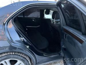 Zils Mercedes-Benz E 220 2009 Rīga, ar dzinēja tilpumu 2.20 L un nobraukumu 407 tūkst. km par 6390 €, foto 14 vietnē AUTOMOTO.COM.LV