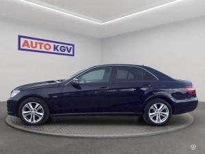 Zils Mercedes-Benz E 220 2009 Kauņa, ar dzinēja tilpumu 2.10 L un nobraukumu 308 tūkst. km par 5999 €, foto 3 vietnē AUTOMOTO.COM.LV