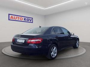 Zils Mercedes-Benz E 220 2009 Kauņa, ar dzinēja tilpumu 2.10 L un nobraukumu 308 tūkst. km par 5999 €, foto 6 vietnē AUTOMOTO.COM.LV