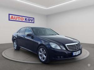 Zils Mercedes-Benz E 220 2009 Kauņa, ar dzinēja tilpumu 2.10 L un nobraukumu 308 tūkst. km par 5999 €, foto 8 vietnē AUTOMOTO.COM.LV