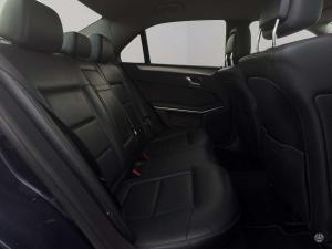 Zils Mercedes-Benz E 220 2009 Kauņa, ar dzinēja tilpumu 2.10 L un nobraukumu 308 tūkst. km par 5999 €, foto 10 vietnē AUTOMOTO.COM.LV