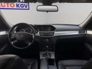 Zils Mercedes-Benz E 220 2009 Kauņa, ar dzinēja tilpumu 2.10 L un nobraukumu 308 tūkst. km par 5999 €, foto 12 vietnē AUTOMOTO.COM.LV