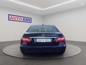 Синий Мерседес E 220 2009 в Каунас, объемом двигателя 2.10 л и пробегом 308 тыс. км за 5999 €, фото 5 на AUTOMOTO.COM.LV