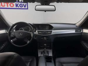 Синий Мерседес E 220 2009 в Каунас, объемом двигателя 2.10 л и пробегом 308 тыс. км за 5999 €, фото 12 на AUTOMOTO.COM.LV