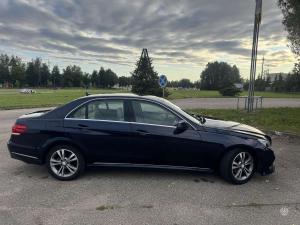 Zils Mercedes-Benz E 220 2013 Kauņa, ar dzinēja tilpumu 2.14 L un nobraukumu 250 tūkst. km par 8500 €, foto 4 vietnē AUTOMOTO.COM.LV