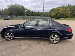 Zils Mercedes-Benz E 220 2013 Kauņa, ar dzinēja tilpumu 2.14 L un nobraukumu 250 tūkst. km par 8500 €, foto 8 vietnē AUTOMOTO.COM.LV