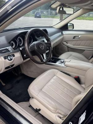 Zils Mercedes-Benz E 220 2013 Kauņa, ar dzinēja tilpumu 2.14 L un nobraukumu 250 tūkst. km par 8500 €, foto 10 vietnē AUTOMOTO.COM.LV