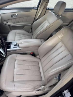 Zils Mercedes-Benz E 220 2013 Kauņa, ar dzinēja tilpumu 2.14 L un nobraukumu 250 tūkst. km par 8500 €, foto 11 vietnē AUTOMOTO.COM.LV
