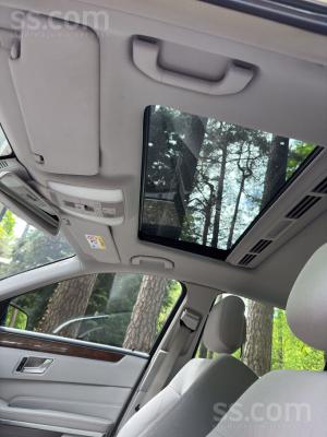 Zils Mercedes-Benz E 220 2014 Rīga, ar dzinēja tilpumu 2.20 L un nobraukumu 200 tūkst. km par 11000 €, foto 4 vietnē AUTOMOTO.COM.LV