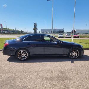 Zils Mercedes-Benz E 220 2016 Kauņa, ar dzinēja tilpumu 1.95 L un nobraukumu 253 tūkst. km par 16000 €, foto 3 vietnē AUTOMOTO.COM.LV