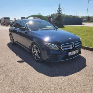 Zils Mercedes-Benz E 220 2016 Kauņa, ar dzinēja tilpumu 1.95 L un nobraukumu 253 tūkst. km par 16000 €, foto 4 vietnē AUTOMOTO.COM.LV