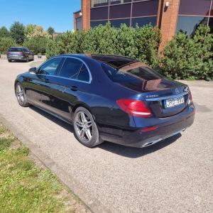 Zils Mercedes-Benz E 220 2016 Kauņa, ar dzinēja tilpumu 1.95 L un nobraukumu 253 tūkst. km par 16000 €, foto 8 vietnē AUTOMOTO.COM.LV