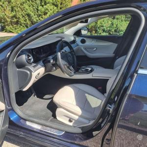 Zils Mercedes-Benz E 220 2016 Kauņa, ar dzinēja tilpumu 1.95 L un nobraukumu 253 tūkst. km par 16000 €, foto 10 vietnē AUTOMOTO.COM.LV