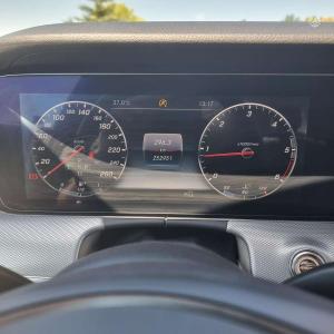 Zils Mercedes-Benz E 220 2016 Kauņa, ar dzinēja tilpumu 1.95 L un nobraukumu 253 tūkst. km par 16000 €, foto 12 vietnē AUTOMOTO.COM.LV