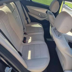 Zils Mercedes-Benz E 220 2016 Kauņa, ar dzinēja tilpumu 1.95 L un nobraukumu 253 tūkst. km par 16000 €, foto 14 vietnē AUTOMOTO.COM.LV