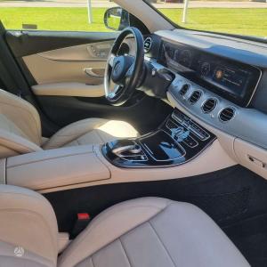 Zils Mercedes-Benz E 220 2016 Kauņa, ar dzinēja tilpumu 1.95 L un nobraukumu 253 tūkst. km par 16000 €, foto 15 vietnē AUTOMOTO.COM.LV