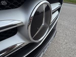 Синий Мерседес E 220 2017 в Вильнюс, объемом двигателя 2.20 л и пробегом 343 тыс. км за 18300 €, фото 8 на AUTOMOTO.COM.LV