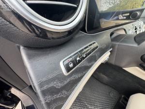 Синий Мерседес E 220 2017 в Вильнюс, объемом двигателя 2.20 л и пробегом 343 тыс. км за 18300 €, фото 11 на AUTOMOTO.COM.LV
