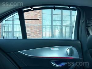 Синий Мерседес E 220 2018 в Рига, объемом двигателя 2.00 л и пробегом 149 тыс. км за 22200 €, фото 28 на AUTOMOTO.COM.LV