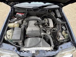 Синий Мерседес E 220 1996 в Резекне, объемом двигателя 2.20 л и пробегом 325 тыс. км за 8500 €, фото 11 на AUTOMOTO.COM.LV