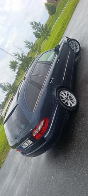 Zils Mercedes-Benz E 220 2004 Rakvere, ar dzinēja tilpumu 2.10 L un nobraukumu 307 tūkst. km par 1500 €, foto 5 vietnē AUTOMOTO.COM.LV