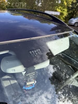 Blue Mercedes-Benz E 220 2006 in Cesis, with an engine capacity of 2.20 L and mileage of 454 thousand km for 2500 €, photo 7 on AUTOMOTO.COM.LV